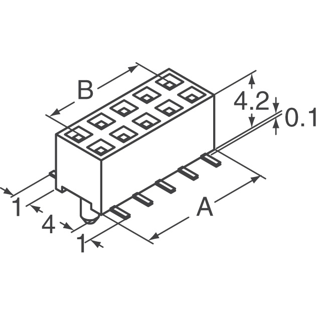 A3-28DA-2SV(71) Hirose Electric Co Ltd | コネクタ、相互接続 | DigiKey